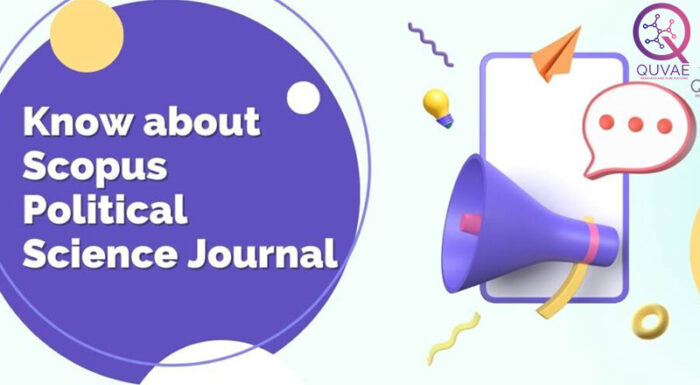 Scopus Journal Political Science