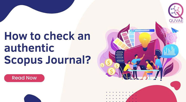 How to check an authentic Scopus journal