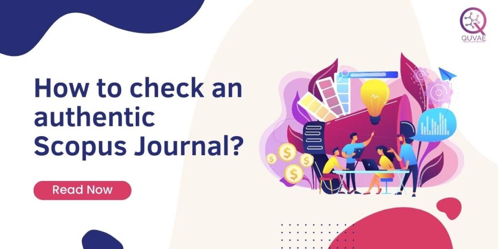 How to check an authentic Scopus journal