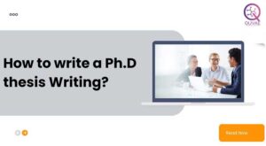 How to write thesis introduction and statement | Quvae