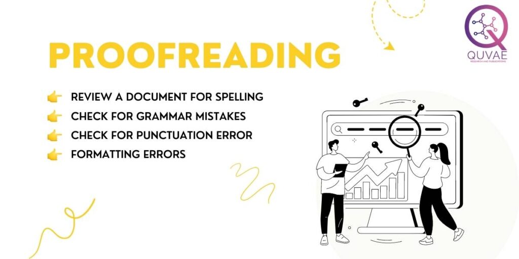 Journal article editing and proofreading services Journal article editing and proofreading services