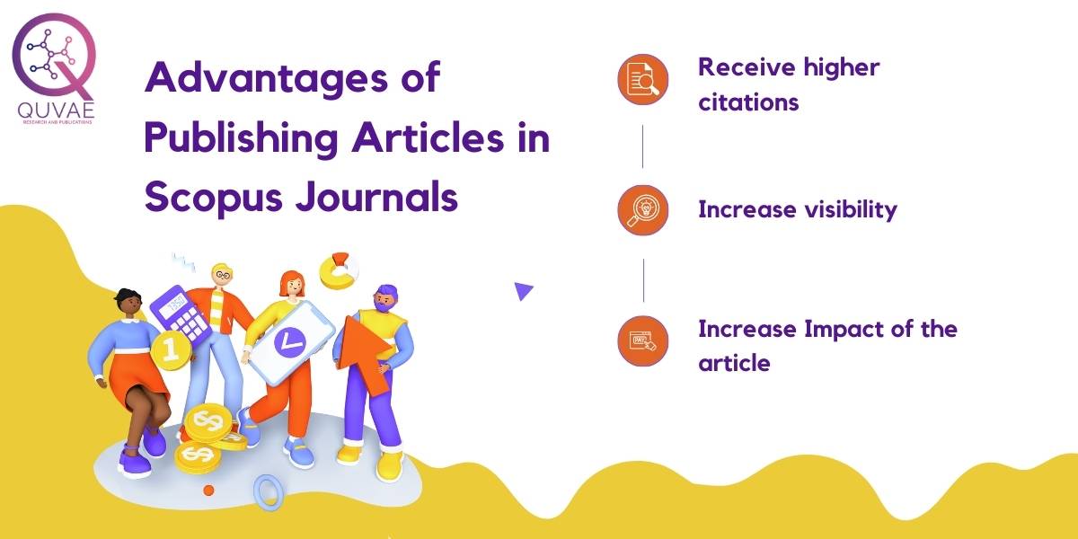 Journals for publishing research paper | Quvae