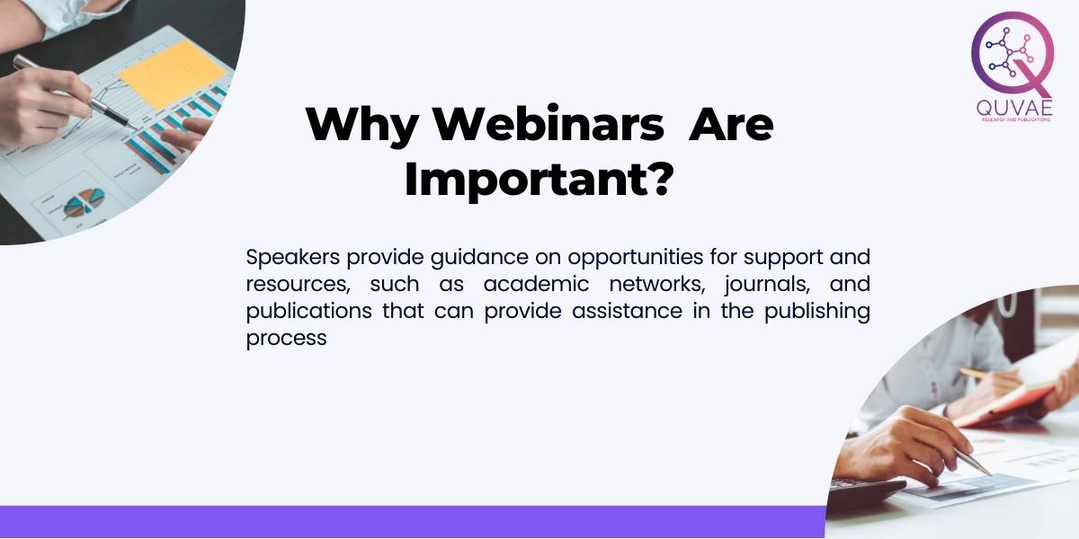 Research Paper Writing Webinars | Research Publication Webinars