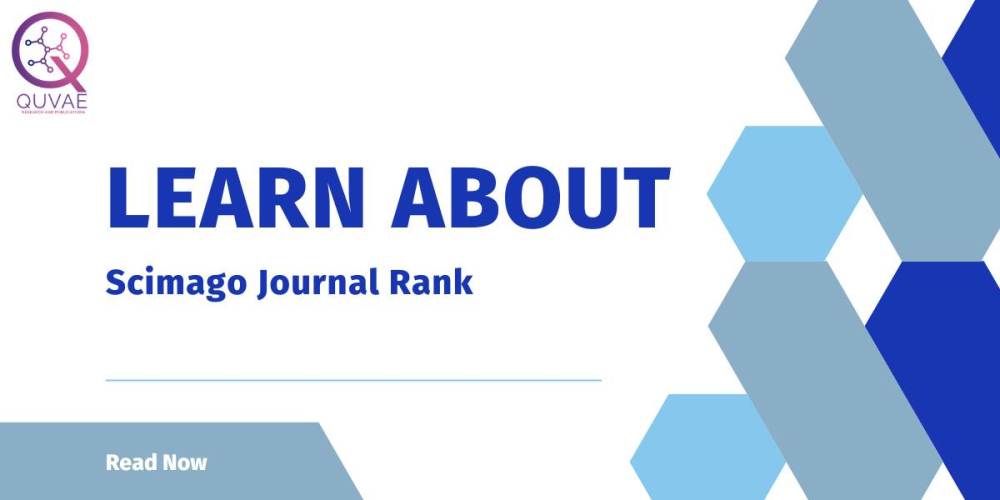 Scimago Journal Rank (SJR) | Quvae