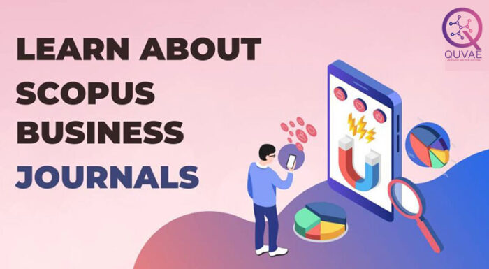 Scopus Business Management journals | Quvae
