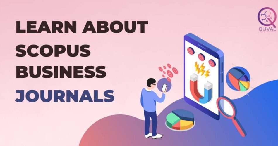 Scopus Business Management journals | Quvae