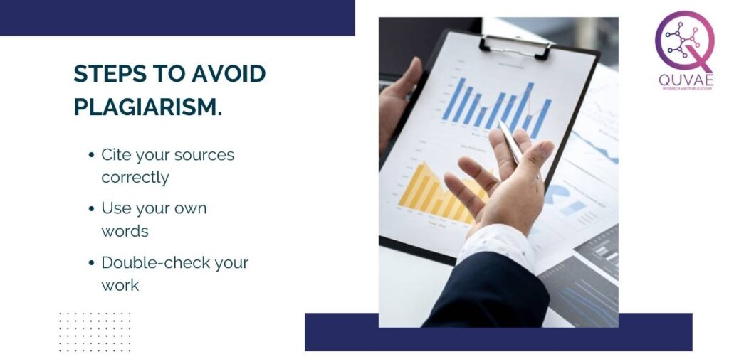 14 Ways to avoid plagiarism in research papers | Quvae