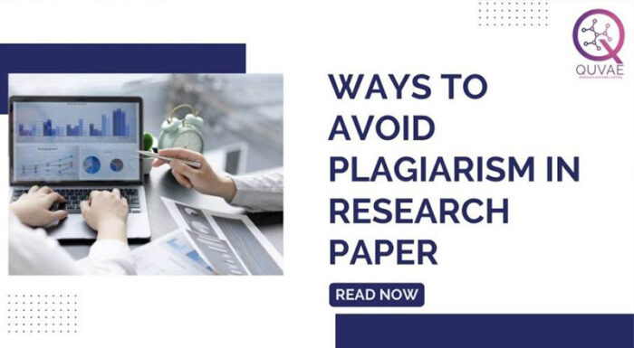 14 Ways to avoid plagiarism in research papers | Quvae