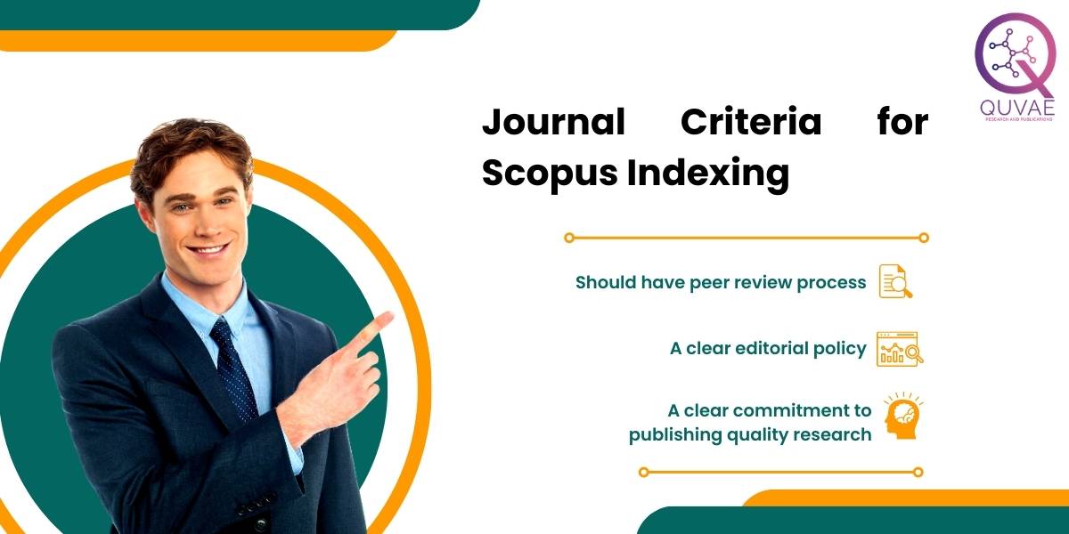 When will an article get indexed in scopus database| Quvae