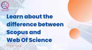 Difference between Scopus and Web of Science | Quvae
