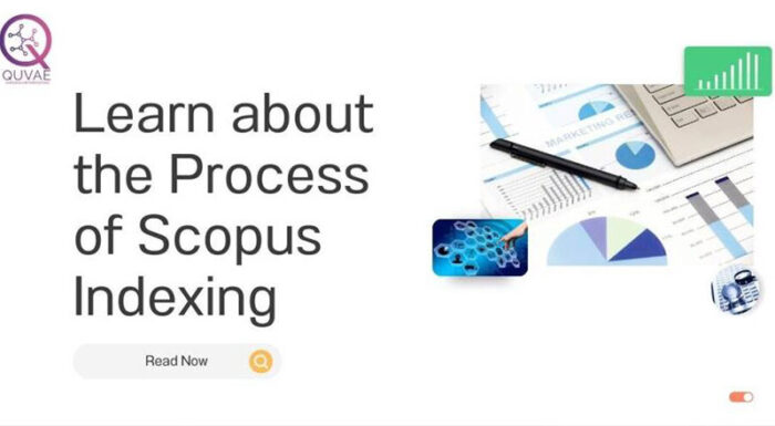 Process of Scopus indexing | Quvae