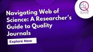 How to Identify Journals Indexed in Web of Science